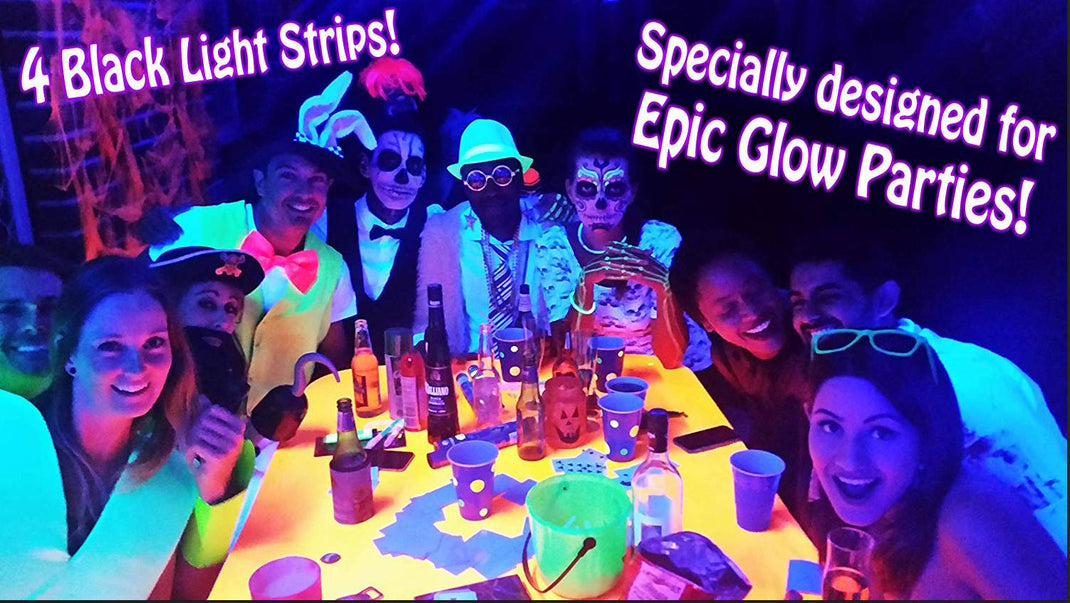 Neon Party - The Complete Guide – PARTY GOAT