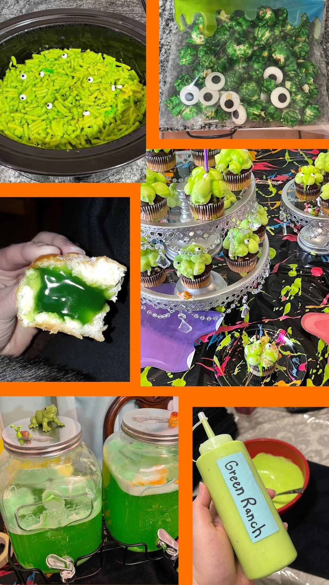How to host a slime party? – PARTY GOAT