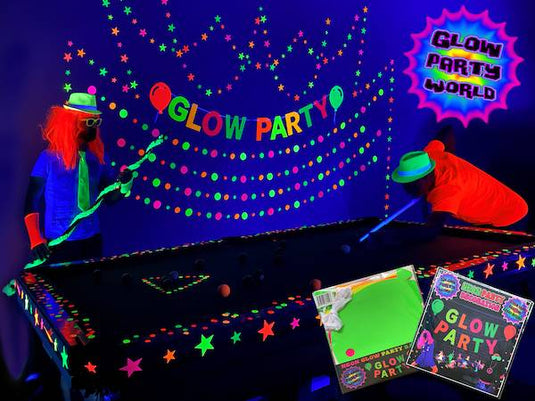 Neon Party - The Complete Guide – PARTY GOAT
