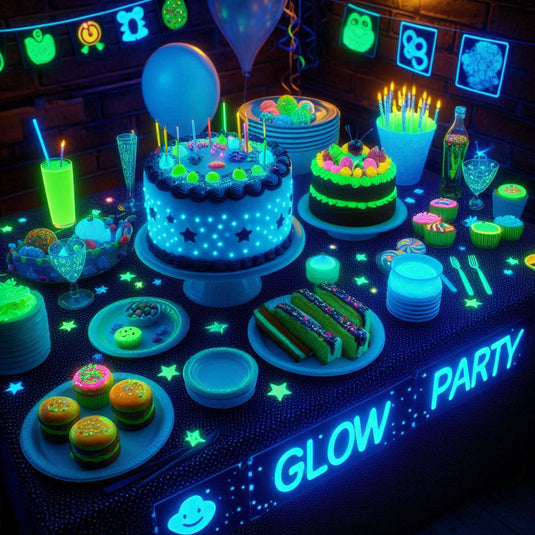 Neon Party - The Complete Guide – PARTY GOAT