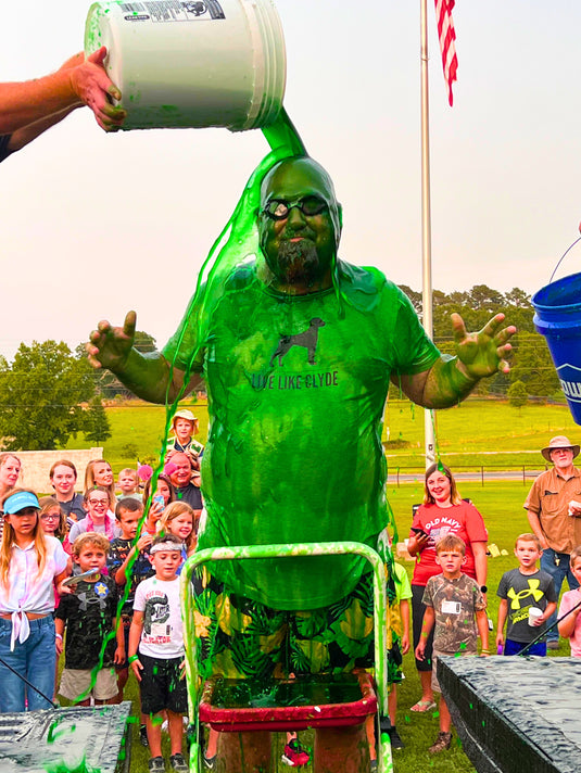 Unique Fundraiser Ideas with Slime – PARTY GOAT