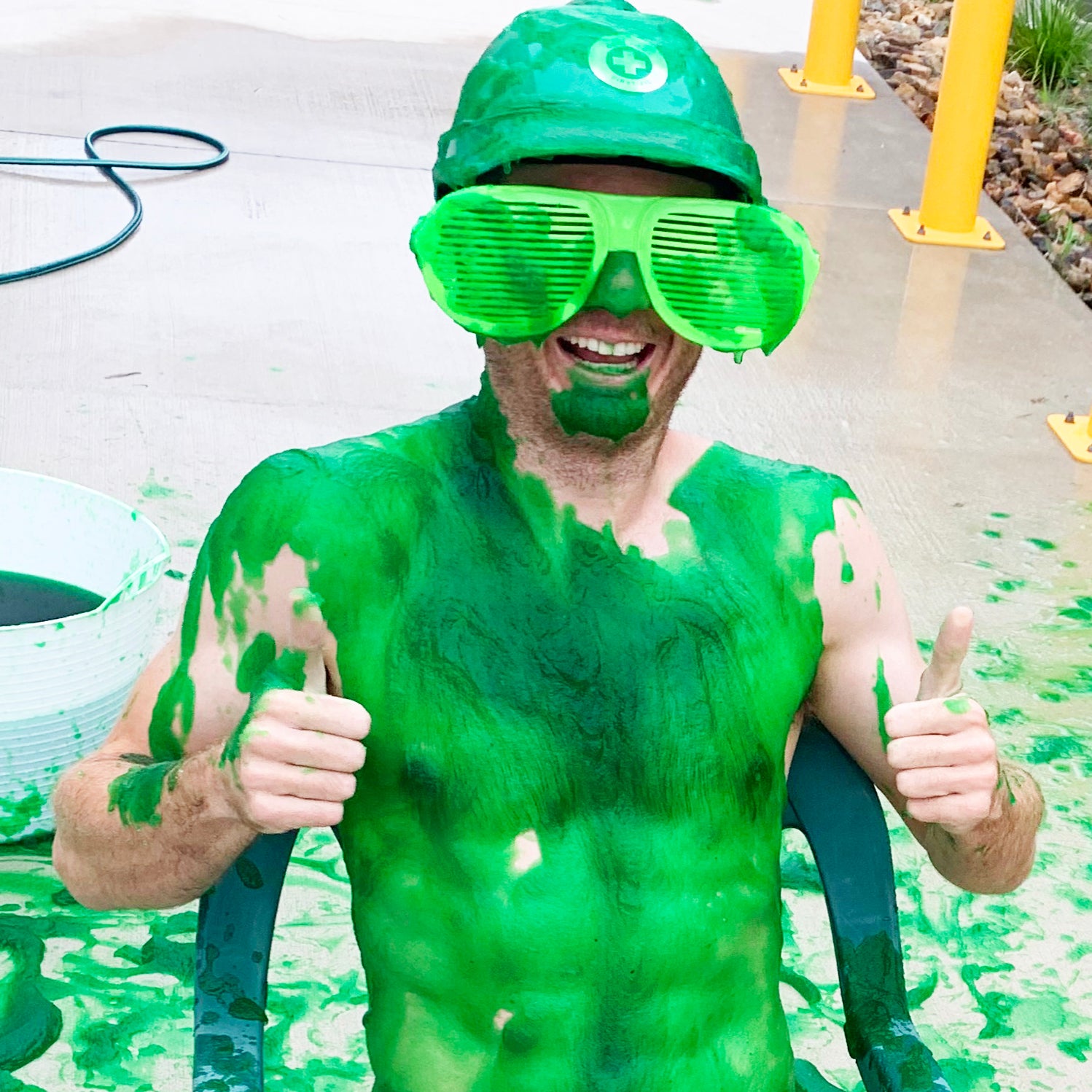 Unique Fundraiser Ideas with Slime – PARTY GOAT