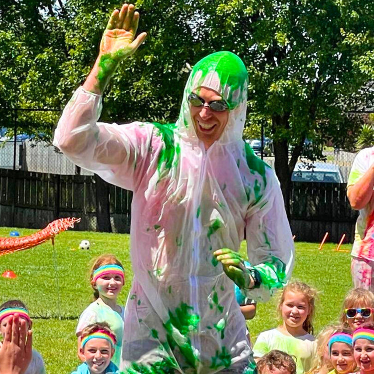 Unique Fundraiser Ideas with Slime – PARTY GOAT