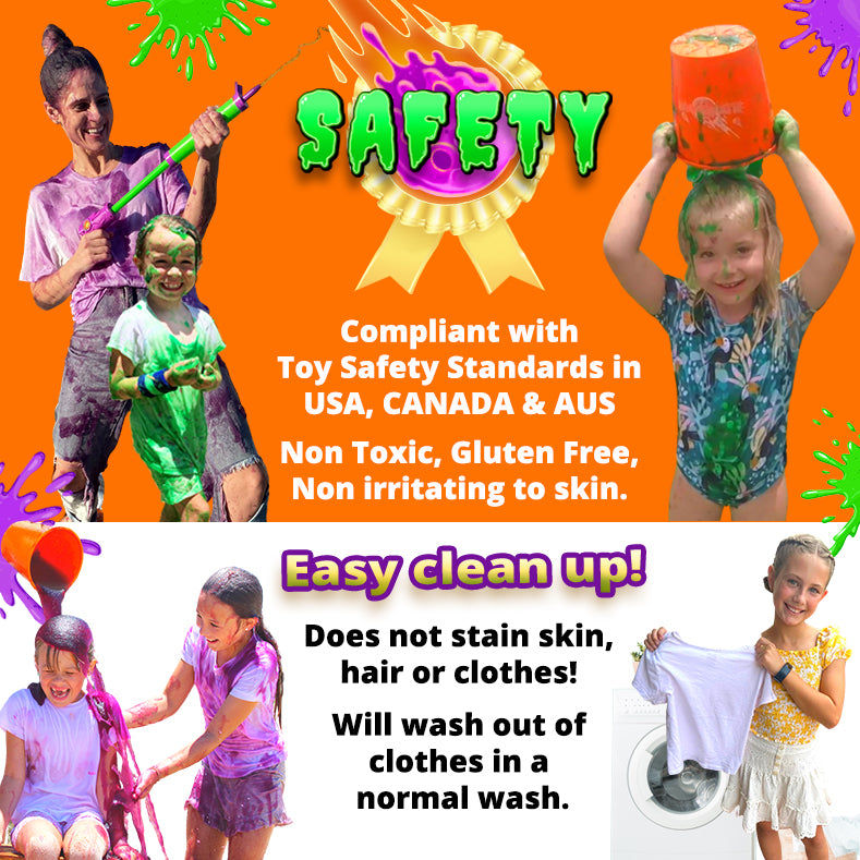 How to host a slime party? – PARTY GOAT