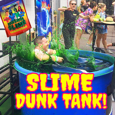 How to have an Epic Slime Color War? – PARTY GOAT